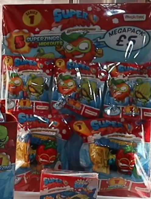Mega Packs | SuperThings Wiki | Fandom