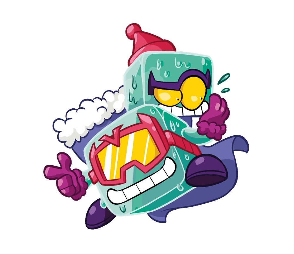 Fro Bros | SuperThings Wiki | Fandom