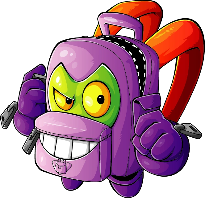 Badpack | SuperThings Wiki | Fandom