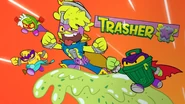 Trasher | SuperThings Wiki | Fandom