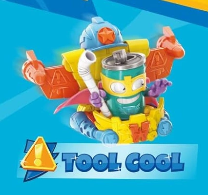 Tool Cool | SuperThings Wiki | Fandom