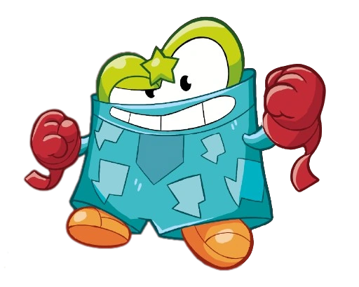 Star Boxer | SuperThings Wiki | Fandom