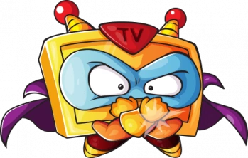 TV-Tron | SuperThings Wiki | Fandom