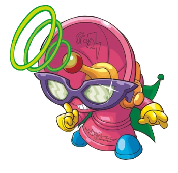 Secret Waves | SuperThings Wiki | Fandom