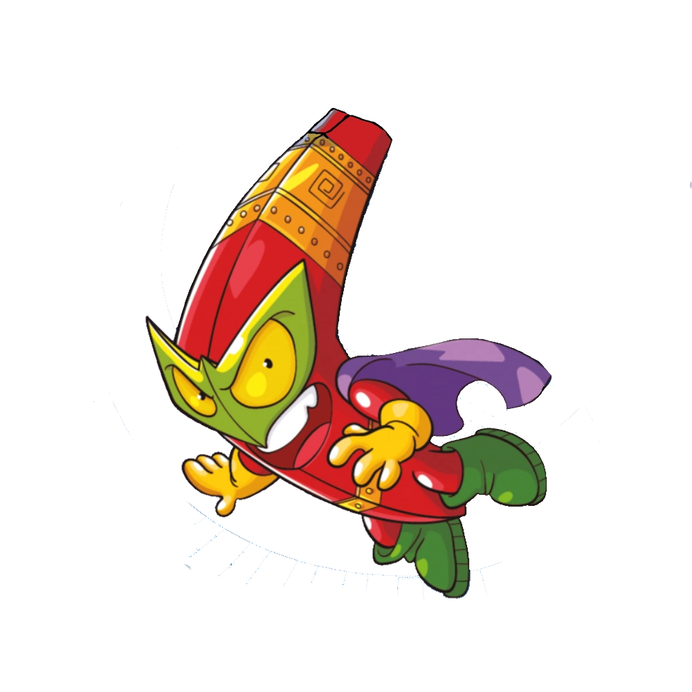 Boomerangry | SuperThings Wiki | Fandom