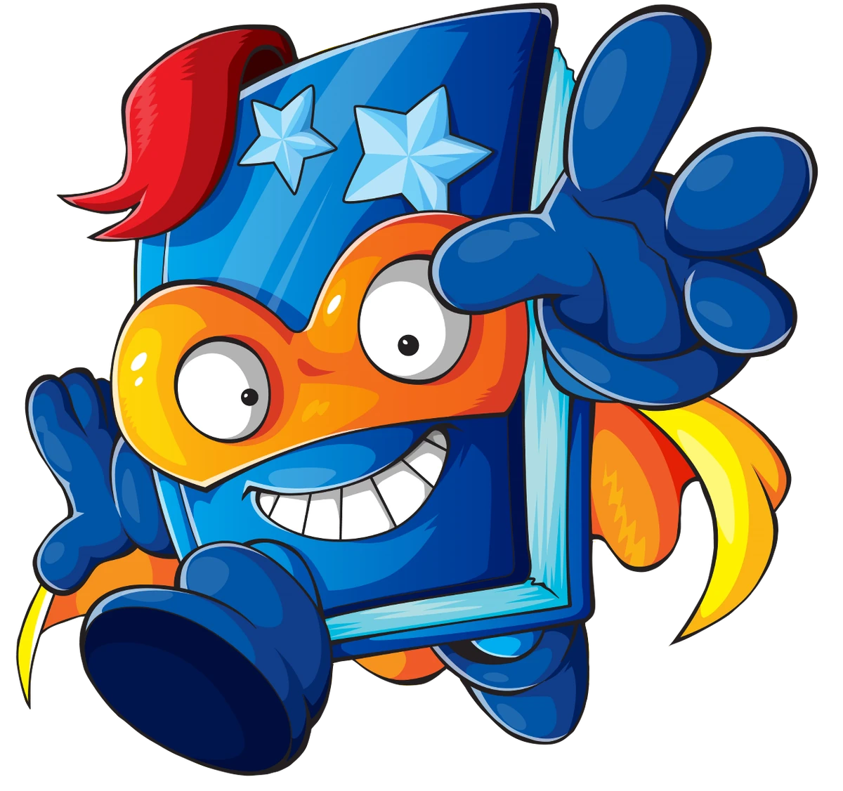 Book Roger | SuperThings Wiki | Fandom