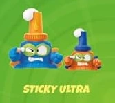 Sticky Ultra | SuperThings Wiki | Fandom