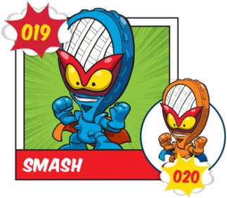 Smash/Gallery | SuperThings Wiki | Fandom