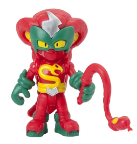 Hiss | SuperThings Wiki | Fandom