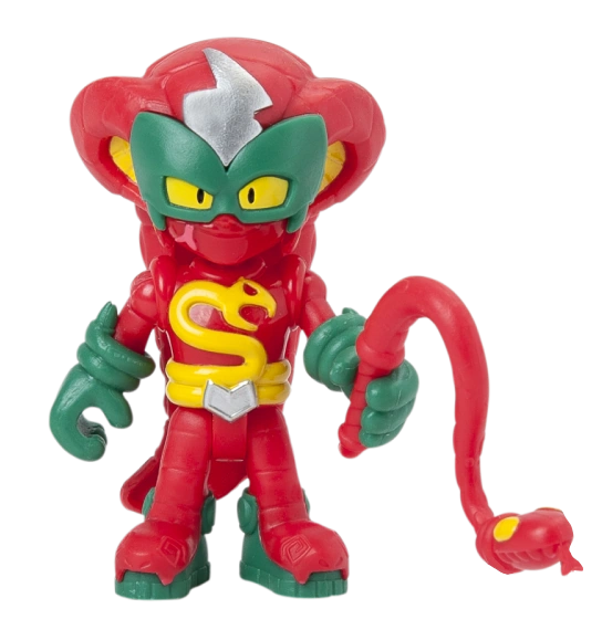 Hiss | SuperThings Wiki | Fandom