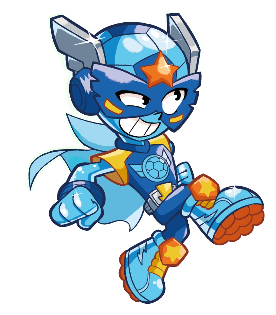 Kickstar | SuperThings Wiki | Fandom