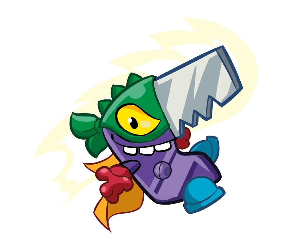 Sharpface | SuperThings Wiki | Fandom