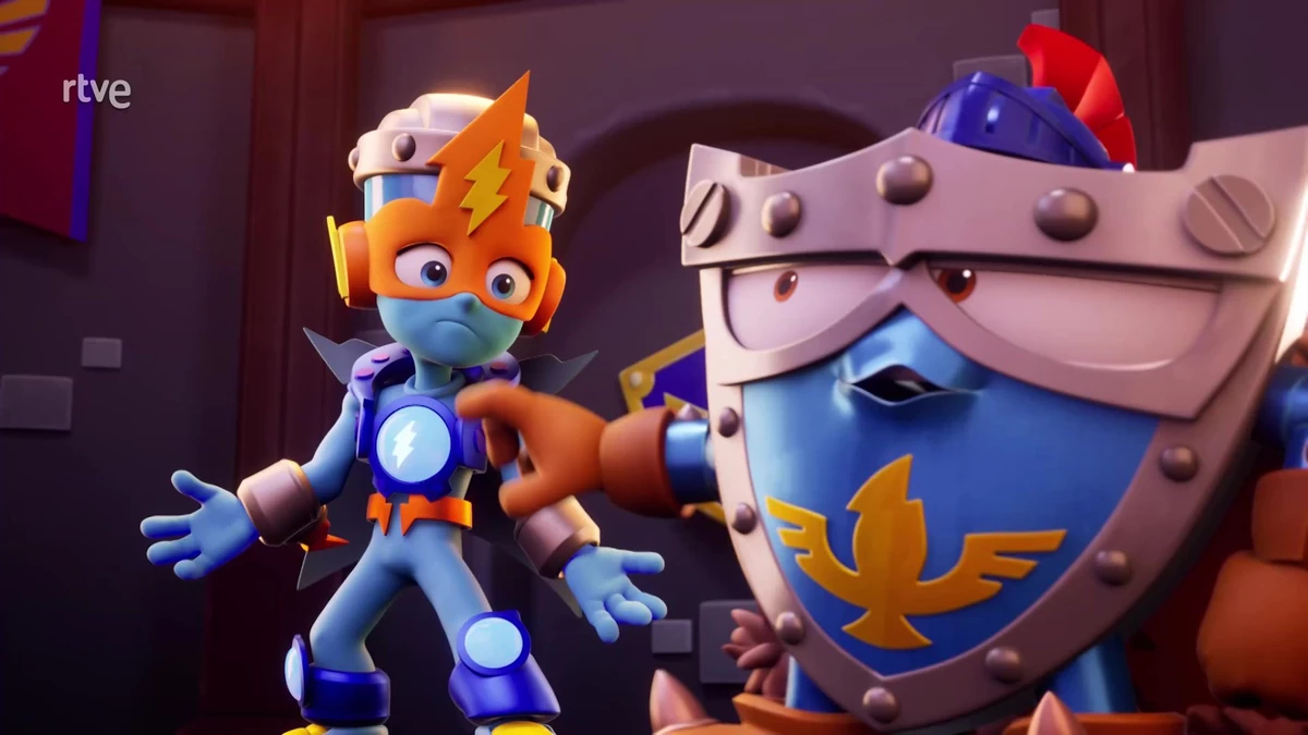 An Epic Visit | SuperThings Wiki | Fandom