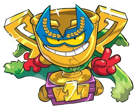 Goldor | SuperThings Wiki | Fandom