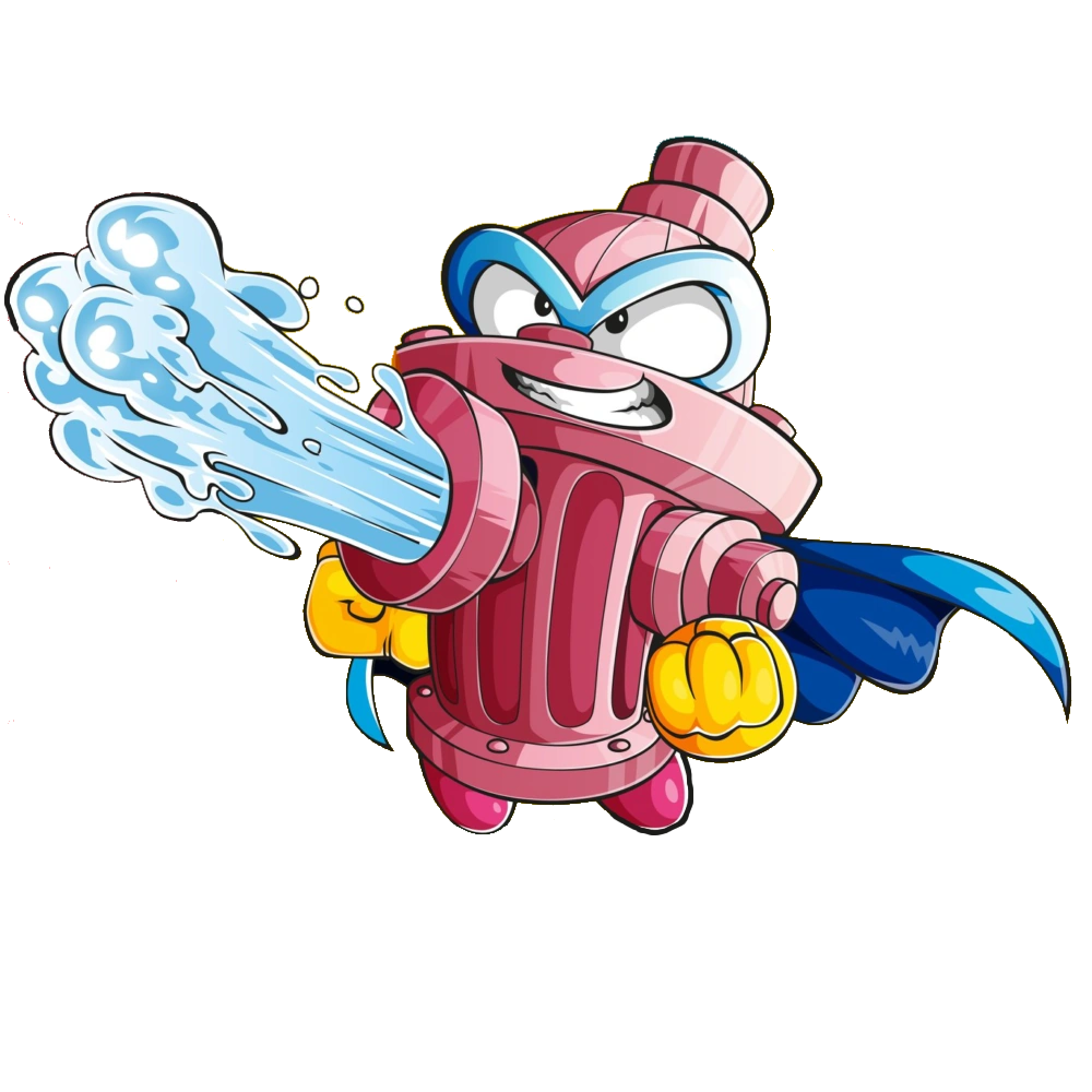 Ultra Hydro | SuperThings Wiki | Fandom