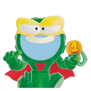 Win Williams | SuperThings Wiki | Fandom