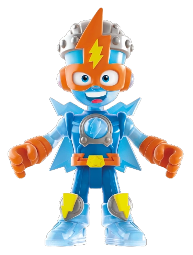Kid Kazoom | SuperThings Wiki | Fandom