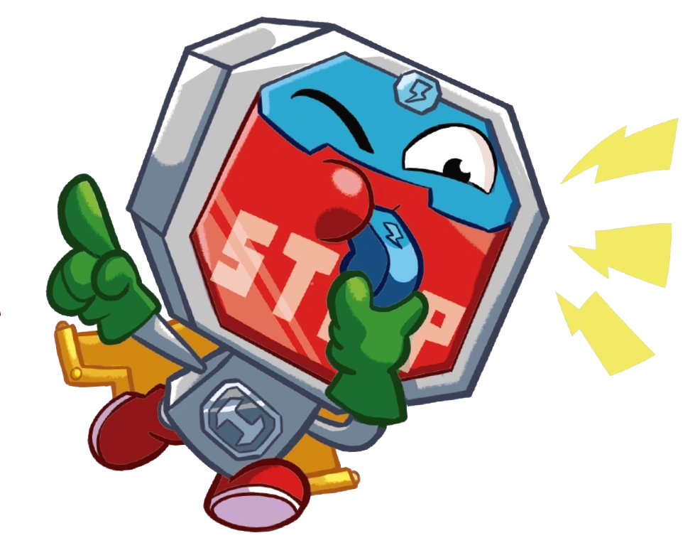 Captain Block | SuperThings Wiki | Fandom