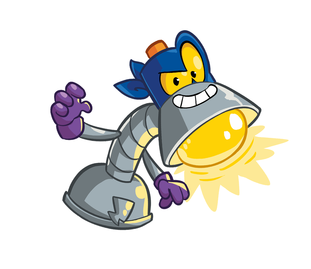 Frightbulb | SuperThings Wiki | Fandom