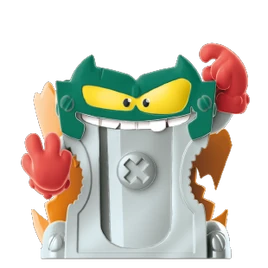 Sharp Head | SuperThings Wiki | Fandom