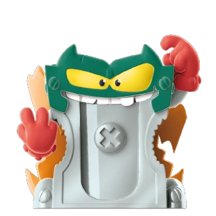 Sharp Head | SuperThings Wiki | Fandom