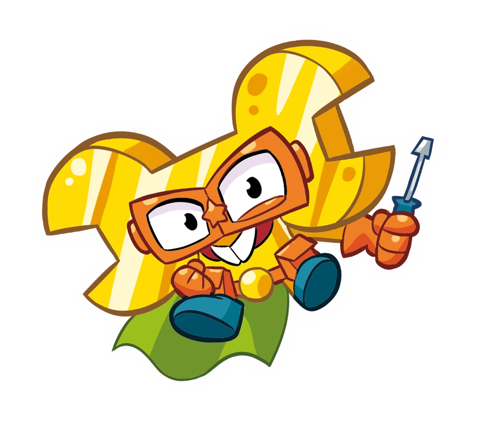 Young Joe (Rescue Force) | SuperThings Wiki | Fandom