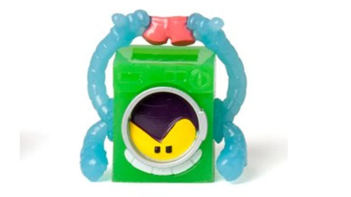 Mess Machine | SuperThings Wiki | Fandom