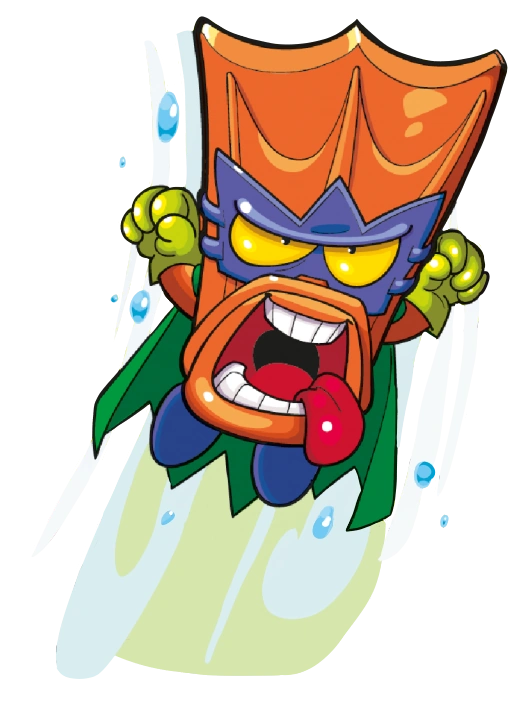 Duckle | SuperThings Wiki | Fandom