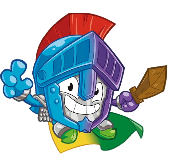 Sir Paladinx | SuperThings Wiki | Fandom