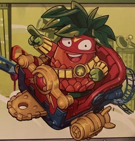 Star Motor | SuperThings Wiki | Fandom
