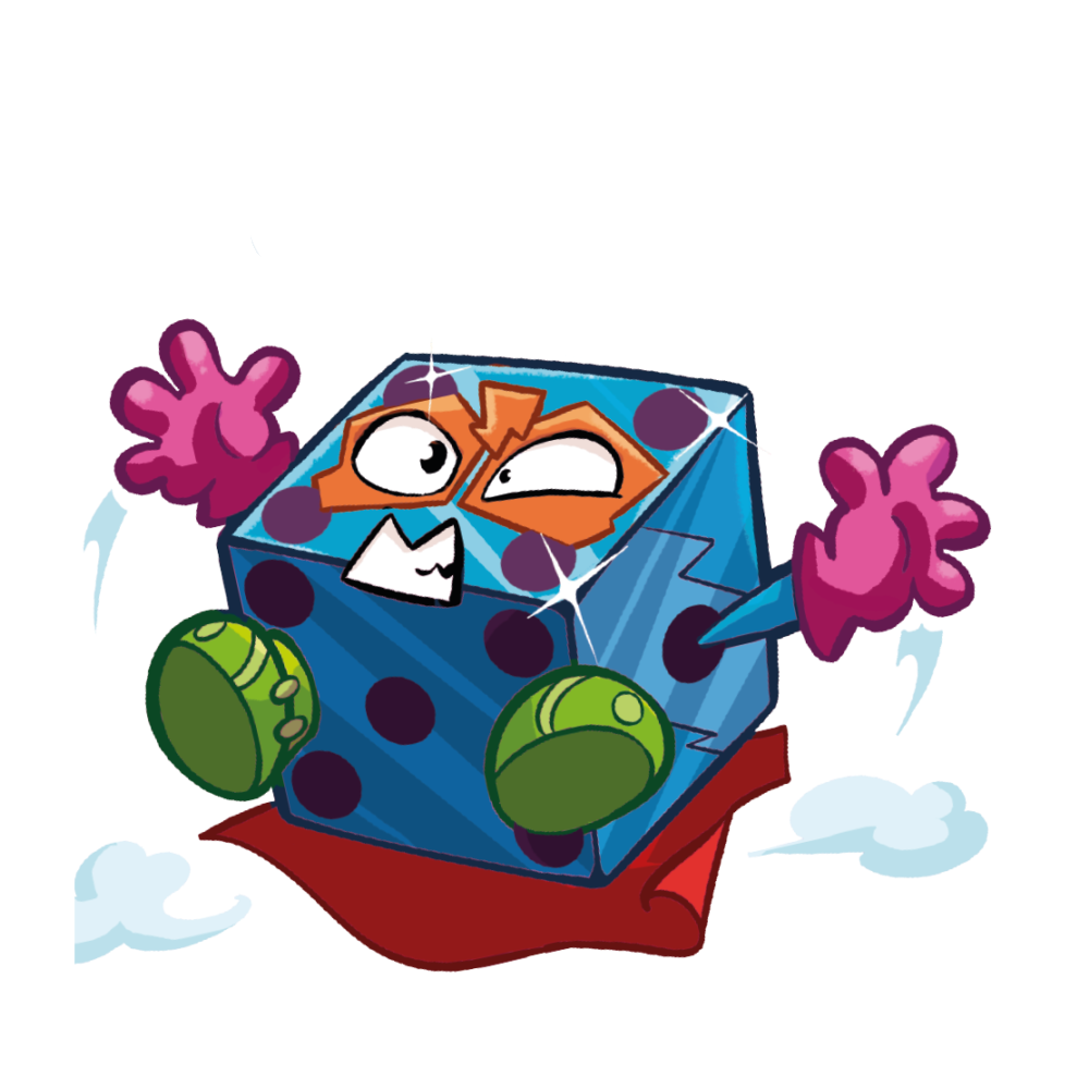 Lucky Dots Superthings Wiki Fandom