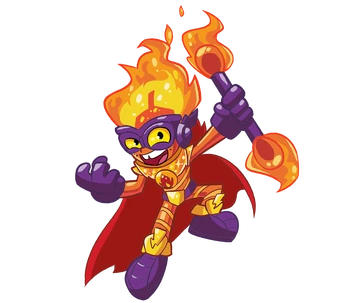 Funfire | SuperThings Wiki | Fandom