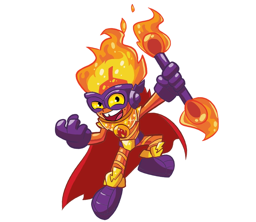 Funfire | SuperThings Wiki | Fandom