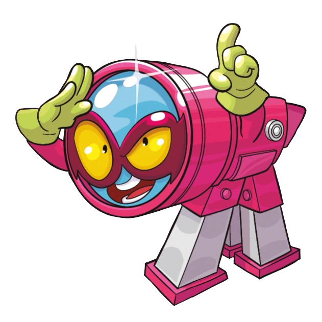 Star Glass | SuperThings Wiki | Fandom