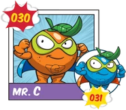Mr. C | SuperThings Wiki | Fandom