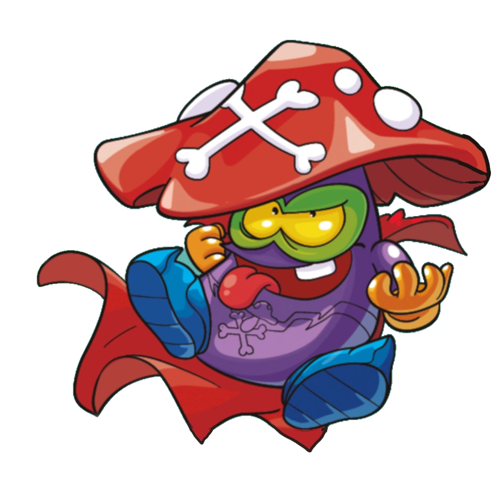 Toxfung | SuperThings Wiki | Fandom