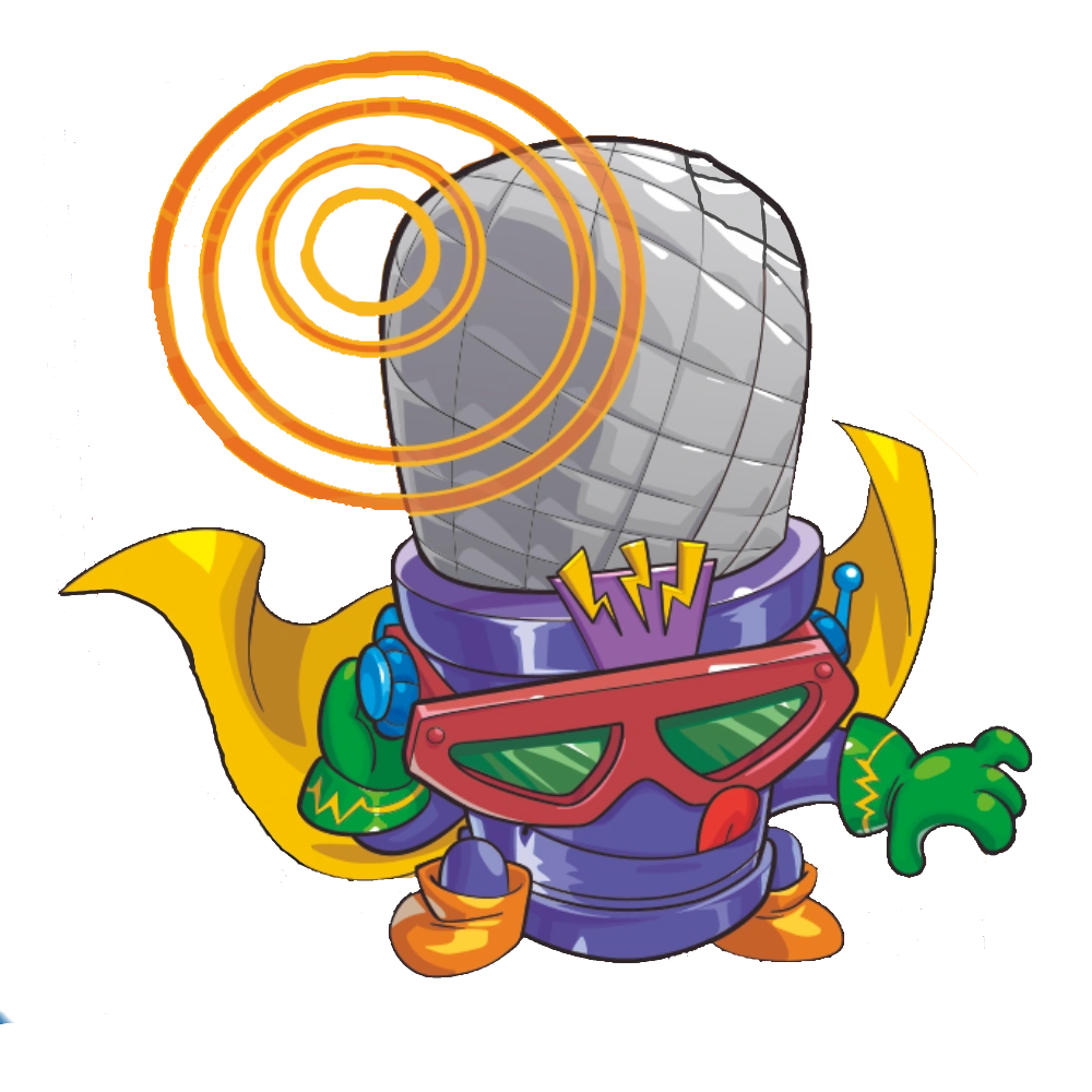 Whisper | SuperThings Wiki | Fandom