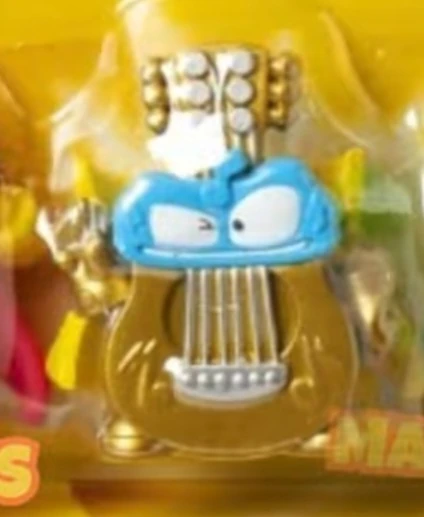 Star Guitar | SuperThings Wiki | Fandom