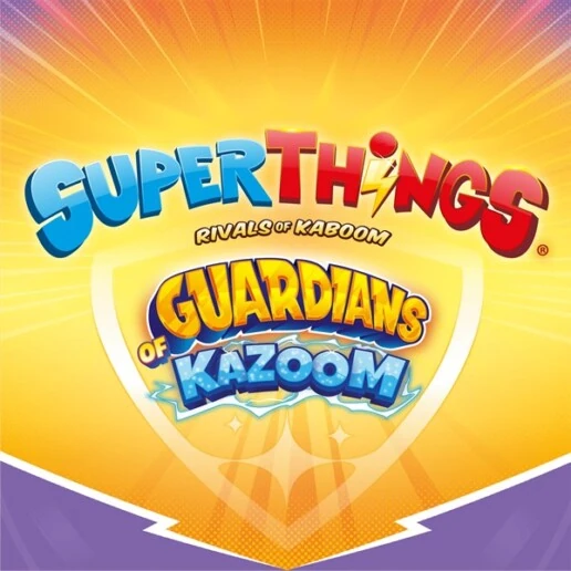 Guardians of Kazoom Series | SuperThings Wiki | Fandom