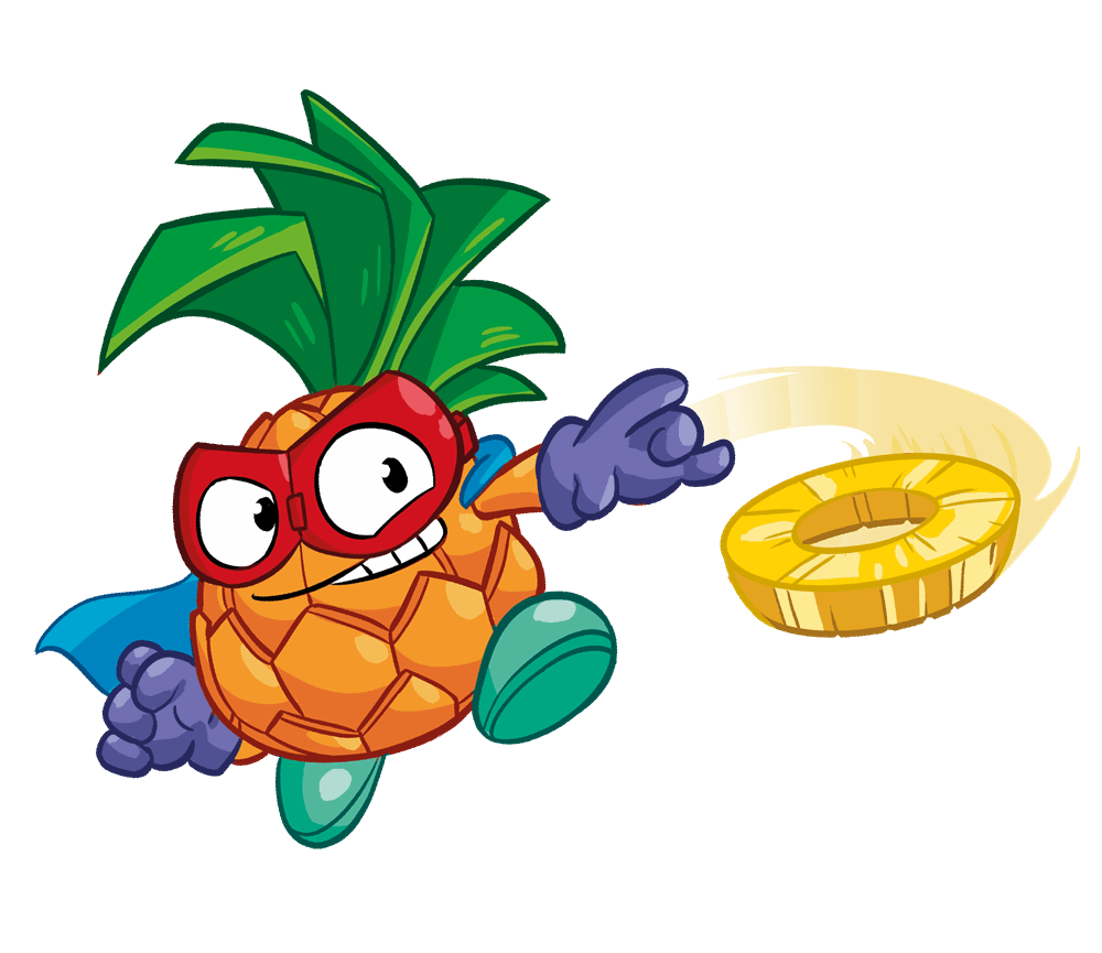 Captain Pine | SuperThings Wiki | Fandom