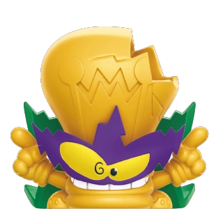 Bad Bulb | SuperThings Wiki | Fandom