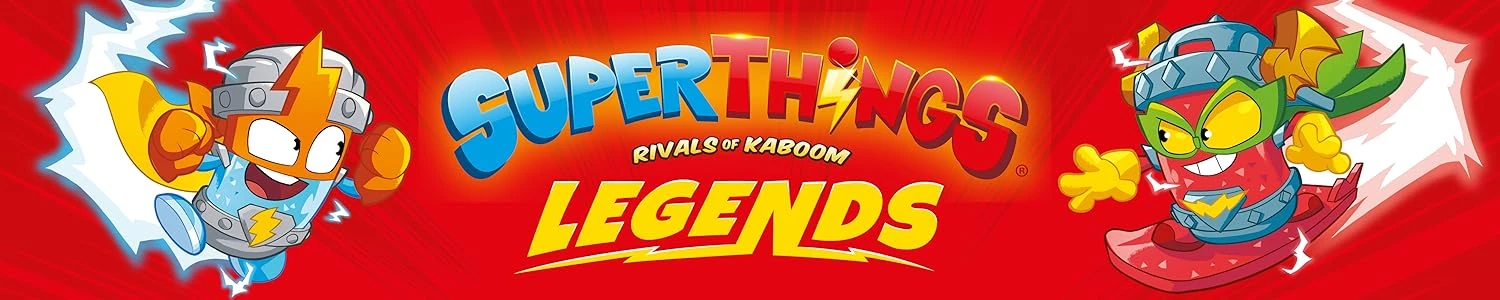 Discuss Everything About SuperThings Wiki | Fandom