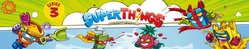 Series 3 | SuperThings Wiki | Fandom