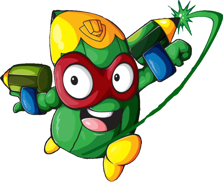 Supersketch | SuperThings Wiki | Fandom