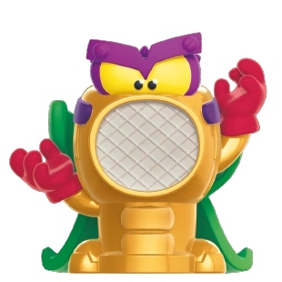 Master Dry | SuperThings Wiki | Fandom