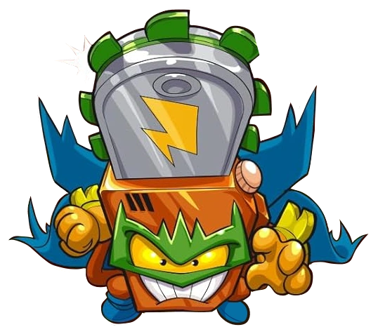 Metal Lord | SuperThings Wiki | Fandom