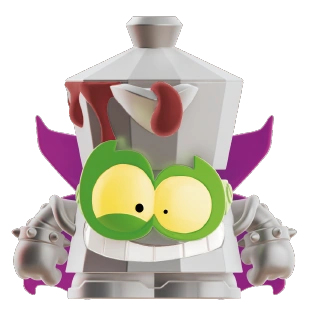 Black Koffee | SuperThings Wiki | Fandom