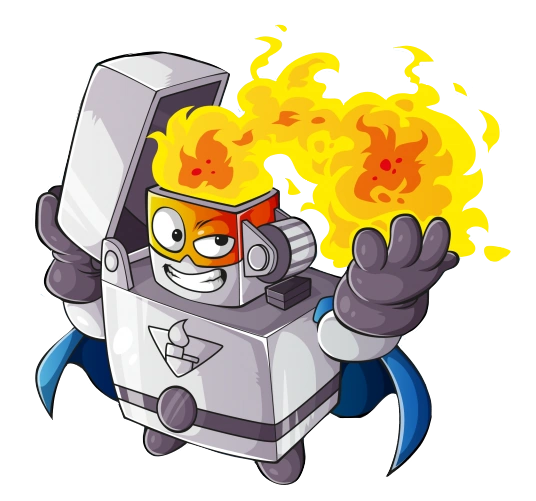 Flamespark | SuperThings Wiki | Fandom