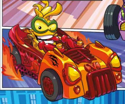 Monster Jumbo | SuperThings Wiki | Fandom