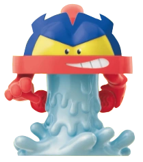 Flaming Bath | SuperThings Wiki | Fandom